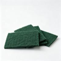 China Kitchen Scrubber Pad – Non-Scratch, Removes Grease and Burnt Food for sale
