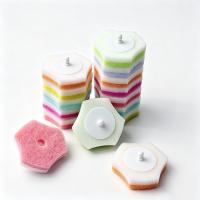 China Disposable Snap-On Toilet Heads – With Cleaner, Effective Stain Removal for sale
