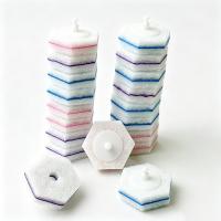China Disposable sponge replacement heads for toilet cleaning multiple styles available scented for sale