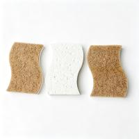China Wet & Dry Use, Surface-Safe, High-Efficiency Scrubbing – Sisal Scouring Pad Composite Sponge for sale