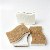 China Wet & Dry Use, Surface-Safe, High-Efficiency Scrubbing – Sisal Scouring Pad Composite Sponge for sale