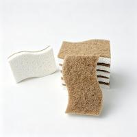 China Wet & Dry Use, Surface-Safe, High-Efficiency Scrubbing – Sisal Scouring Pad Composite Sponge for sale