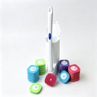 China Toilet Kit with Disposable Refills – Pre-Loaded Cleaner, Sanitary Care for sale