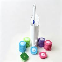 China Toilet Kit with Disposable Refills – Pre-Loaded Cleaner, Sanitary Care for sale