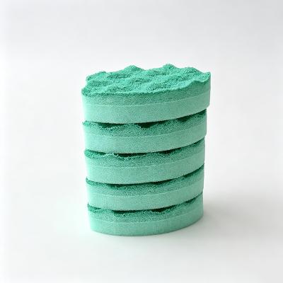 China Kitchens Bathrooms PU Layer Sponge Coating Surface Becomes Lighter No Scratches Antibacterial Agents for sale