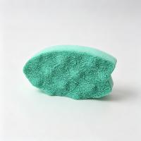 China Long service life thermo-pressed PU layer sponge durable strong friction not damage the surface for sale
