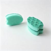 China Long service life thermo-pressed PU layer sponge durable strong friction not damage the surface for sale