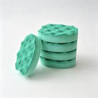 China Long service life thermo-pressed PU layer sponge durable strong friction not damage the surface for sale