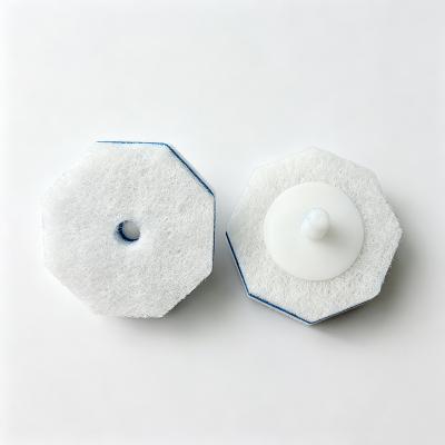 China Disposable toilet brush sponge replacement heads sourced directly from manufacturers, offering a variety of options. for sale