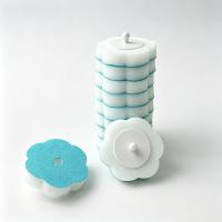 China Disposable Brush Heads – Built-In Cleaner, Deep Action for Freshness for sale