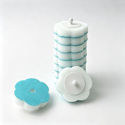 China Disposable Brush Heads – Built-In Cleaner, Deep Action for Freshness for sale