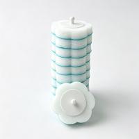 China Disposable Brush Heads – Built-In Cleaner, Deep Action for Freshness for sale
