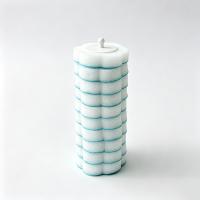China Disposable Brush Heads – Built-In Cleaner, Deep Action for Freshness for sale