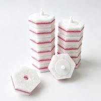China Toilet Replacement Heads – With Cleaner, Deep Cleans Stubborn Stains for sale