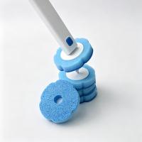 China Snap-On Disposable Toilet Heads – Easy Clip Replacement for Daily Hygiene for sale