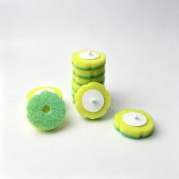 China Disposable Brush Heads – Snap-On Attachment, Perfect for Routine Cleaning for sale