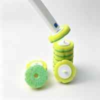 China Disposable Brush Heads – Snap-On Attachment, Perfect for Routine Cleaning for sale