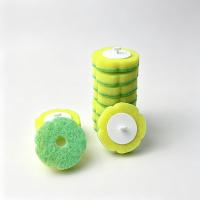 China Disposable Brush Heads – Snap-On Attachment, Perfect for Routine Cleaning for sale