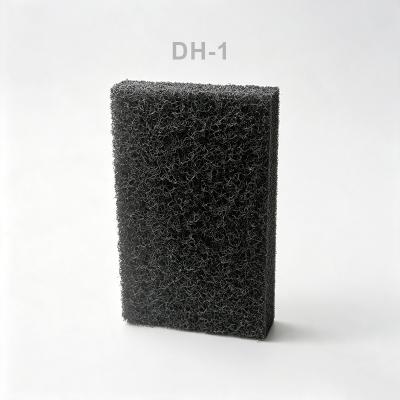 China Thickened, Wear-Resistant, Strong Dirt Removal – Kitchen Scouring Pad for sale