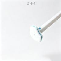 China Reusable Handle, Clip-On No-Touch Replacement – Disposable Toilet Brush Set  for sale