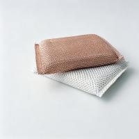 China Polyester + Sponge Composite Cleaner – Gentle on Surfaces, Strong on Grease, Kitchen Use for sale