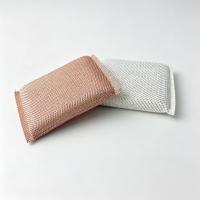 China Polyester + Sponge Composite Cleaner – Gentle on Surfaces, Strong on Grease, Kitchen Use for sale