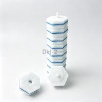 China Disposable Toilet Brush Heads – Built-In Cleaner for Hygienic Daily Toilet Care for sale