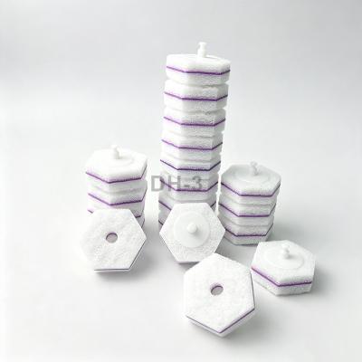 China Toilet Replacement Heads – Cleaner-Infused for Convenient Sanitation for sale