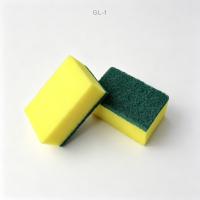 China Dual-Sided Structure, Coating-Safe – Kitchen Cleaning Sponge for sale