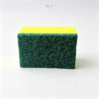 China Dual-Sided Structure, Coating-Safe – Kitchen Cleaning Sponge for sale