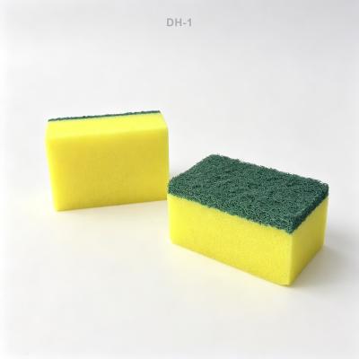 China Strong Water Absorption, Coating-Safe – Kitchen Cleaning Sponge for sale
