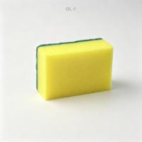 China Thickened, Dual-Sided Structure, Strong Water Absorption – Kitchen Cleaning Sponge for sale
