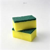 China Thickened, Dual-Sided Structure, Strong Water Absorption – Kitchen Cleaning Sponge for sale