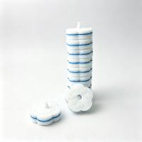 China Toilet Brush Refills – Built-In Cleaner for Fresh and Hygienic Care for sale