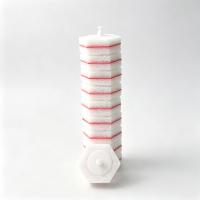 China Snap-On Fast Installation, Scratch-Free Glaze – Disposable Toilet Brush Refill Head for sale