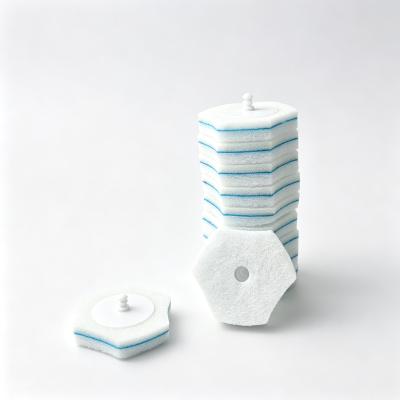 China Non Toxic Chemical Free Skin Safe Toilet Wand Refills and Disposable Wand Refills for sale