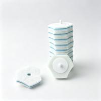 China Non Toxic Chemical Free Skin Safe Toilet Wand Refills and Disposable Wand Refills for sale