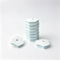 China Non Toxic Chemical Free Skin Safe Toilet Wand Refills and Disposable Wand Refills for sale