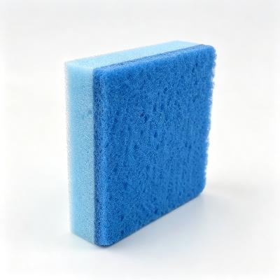 China Heavy Grease Absorption, Non-Stick & Easy Rinse, Kitchen Cleaning Sponge for sale