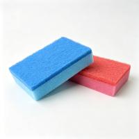 China Heavy Grease Absorption, Non-Stick & Easy Rinse, Kitchen Cleaning Sponge for sale