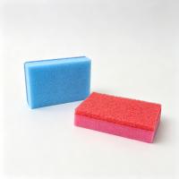 China Heavy Grease Absorption, Non-Stick & Easy Rinse, Kitchen Cleaning Sponge for sale