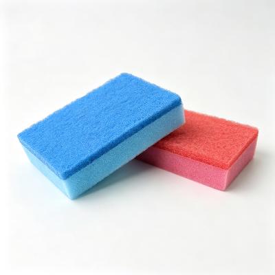 China Thickened & Durable, High-Density Foaming, Kitchen Cleaning Sponge for sale