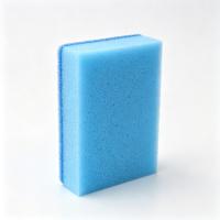 China Dry & Wet Dual Use, Softens in Water, Kitchen Cleaning Sponge for sale