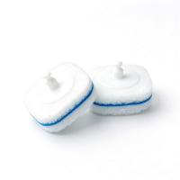 China Thickened Scouring Pad, Strong Stain Removal, Toilet Brush Replacement Head for sale