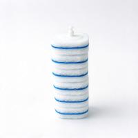 China Single-Use Cross-Contamination Control, Medical-Grade Sanitary, Antibacterial Toilet Brush Refill Heads for sale