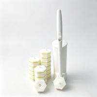 China Disposable Toilet Brush Kit – Complete Set for Hygienic and Convenient Daily Cleaning for sale