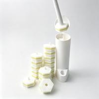 China Disposable Toilet Brush Kit – Complete Set for Hygienic and Convenient Daily Cleaning for sale