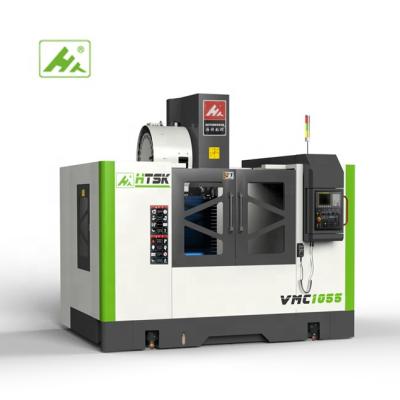 China Factory Sheet Metal Fabrication Machinery /metal Cutting Machinery / CNC Vertical Machining Center for sale