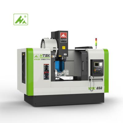 China VMC850F5 Machinery Repair Shops CNC Machine Tools 5 Axis CNC Machining Center 5 Axis CNC Mill Machine for sale