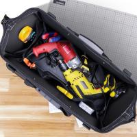 China Heavy Duty Waterproof Tool Bag Customized Maintenance Tool Bag Medium Soft for sale